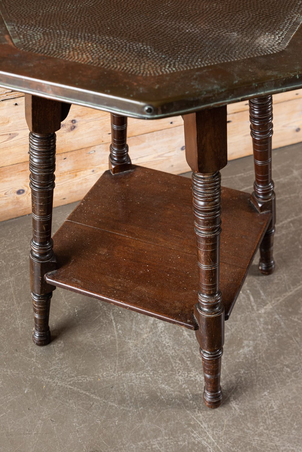 Aesthetic Movement Table #8238 - Retrouvius