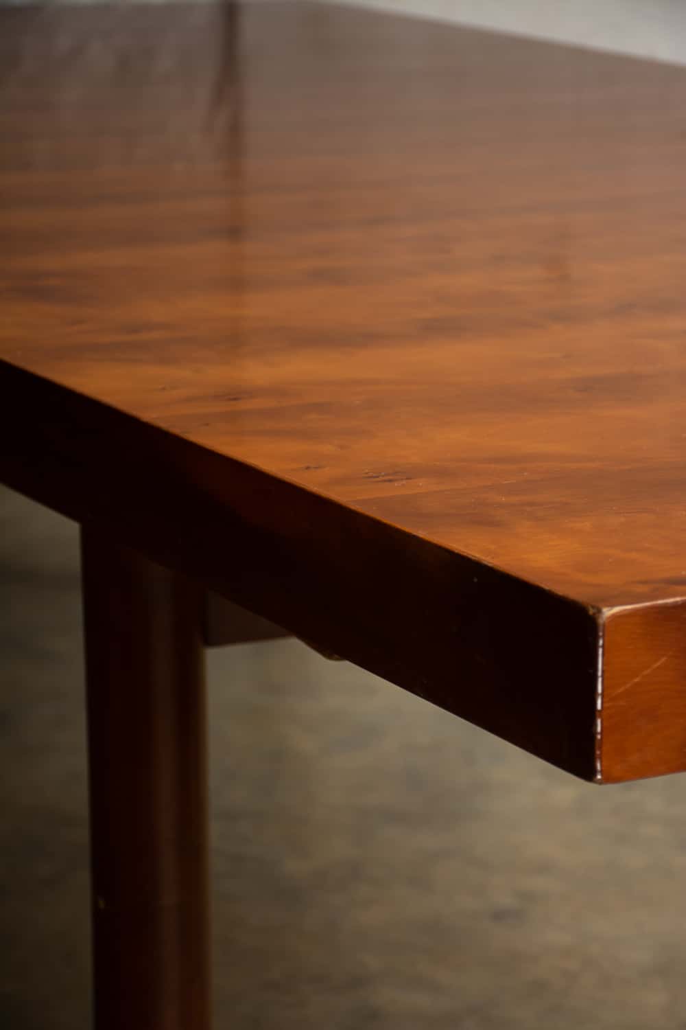 'Aircraft Carrier' Table In Two Parts #6131 - Retrouvius