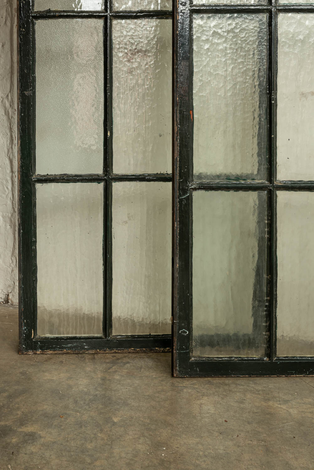 Antique Sash Windows with Flemish Glass #9724 - Retrouvius