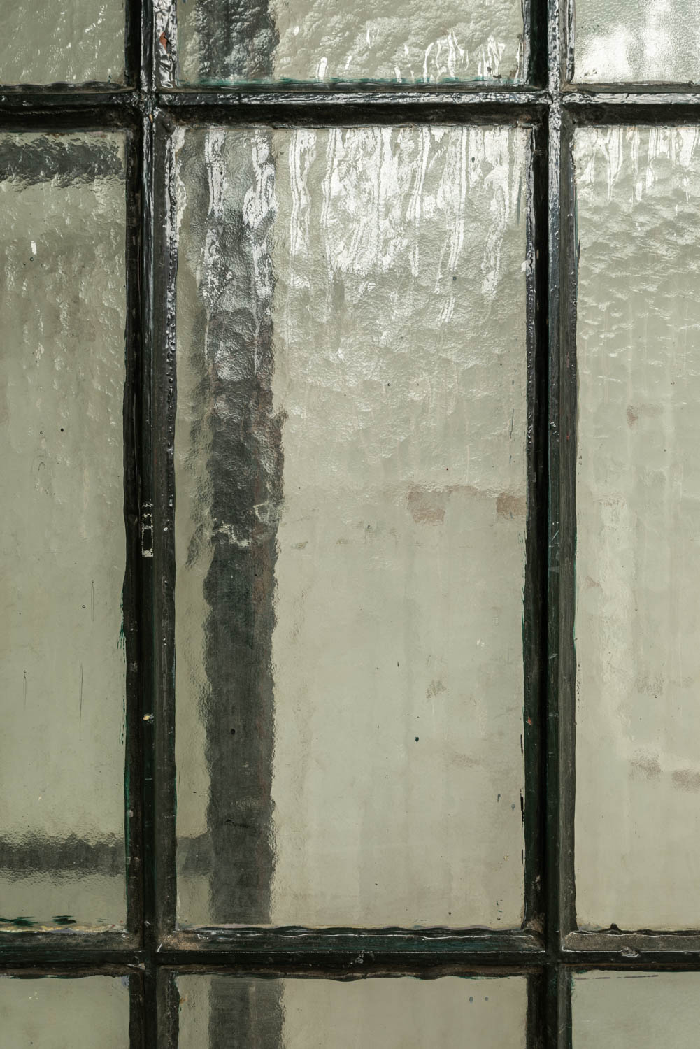 Antique Sash Windows with Flemish Glass #9724 - Retrouvius