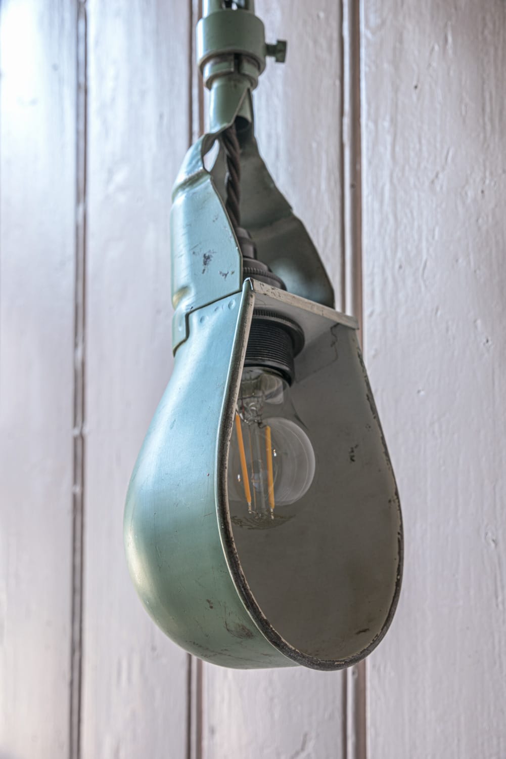 Articulated wall/desk light #8157 - Retrouvius