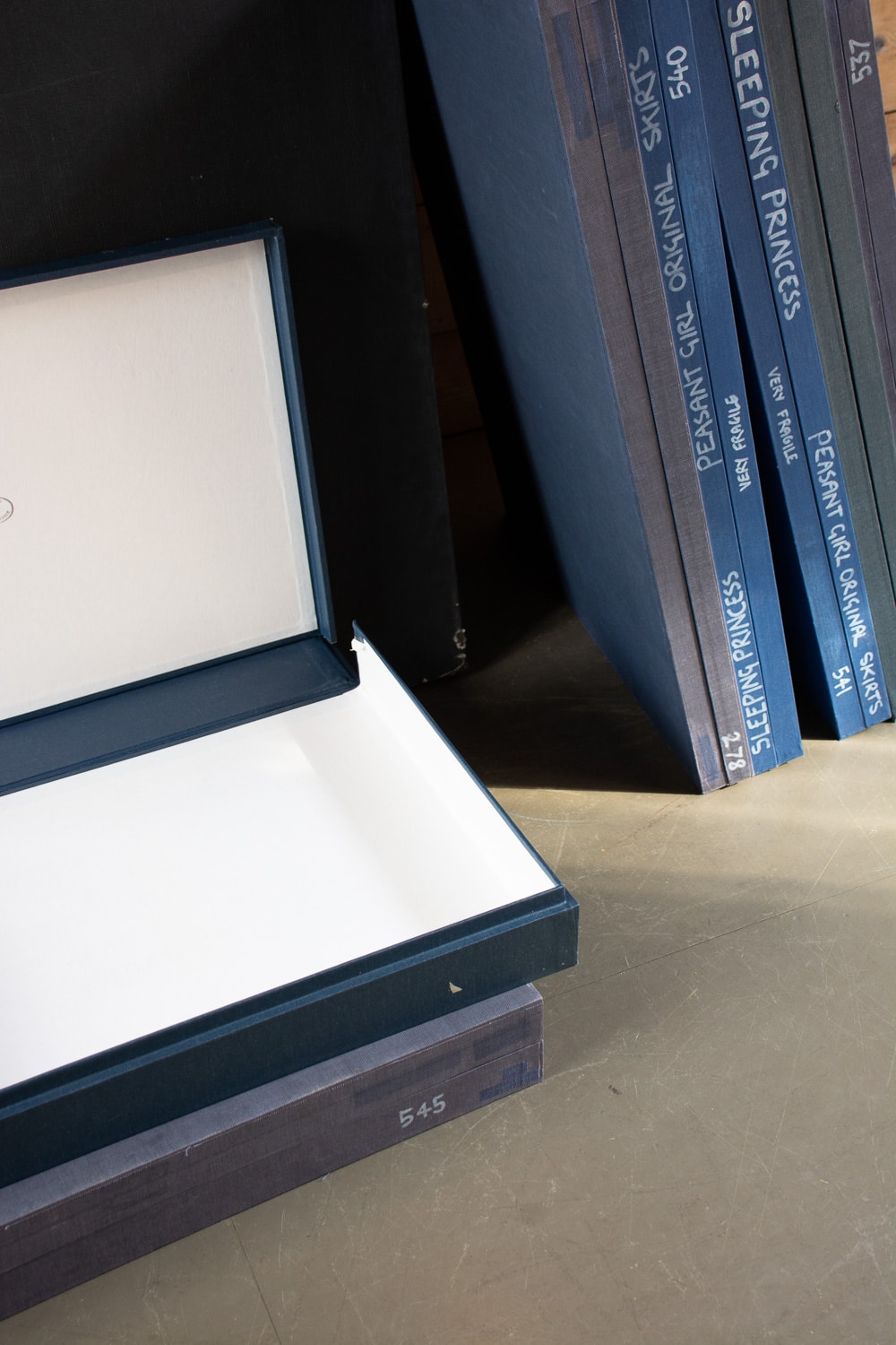 Blue Archive Boxes #6353 - Retrouvius