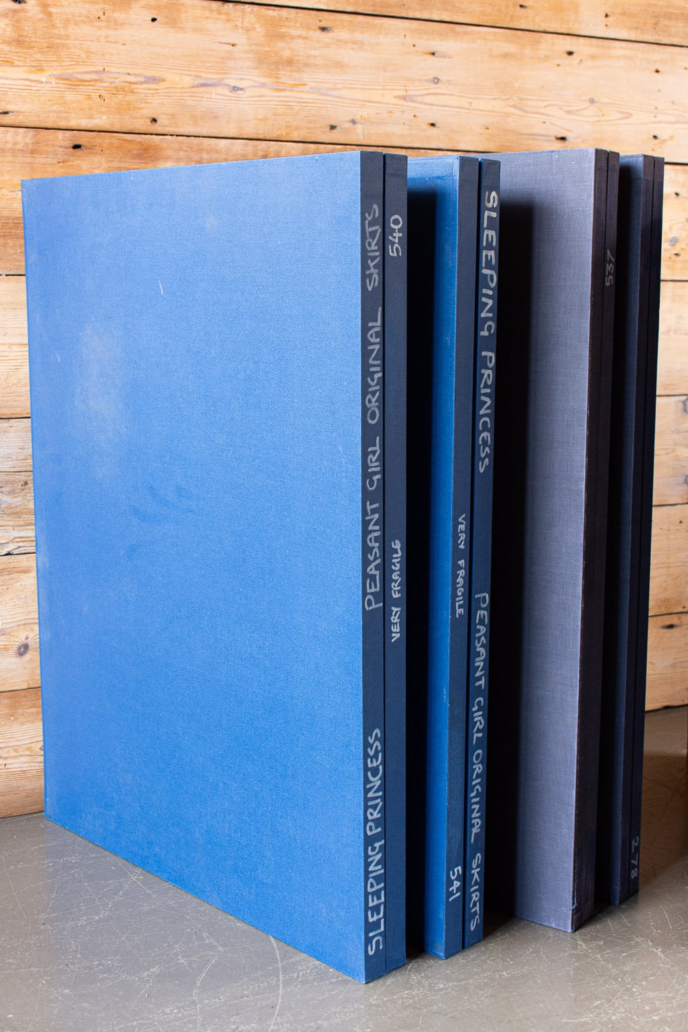 Blue Archive Boxes #6353 - Retrouvius