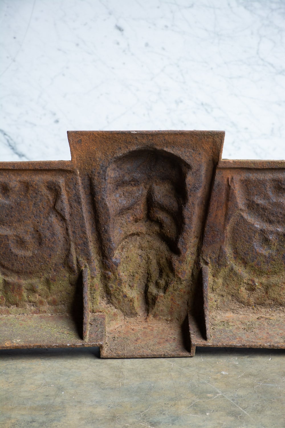 Cast Iron Lintel #5906 - Retrouvius