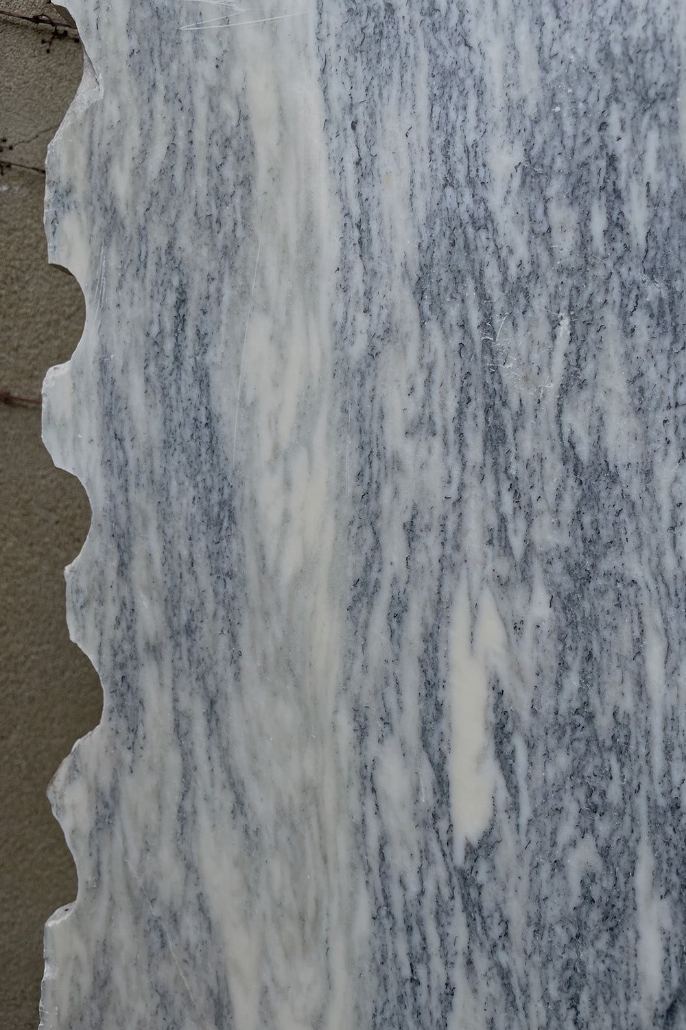 Cipolino Marble Slab #8150 - Retrouvius