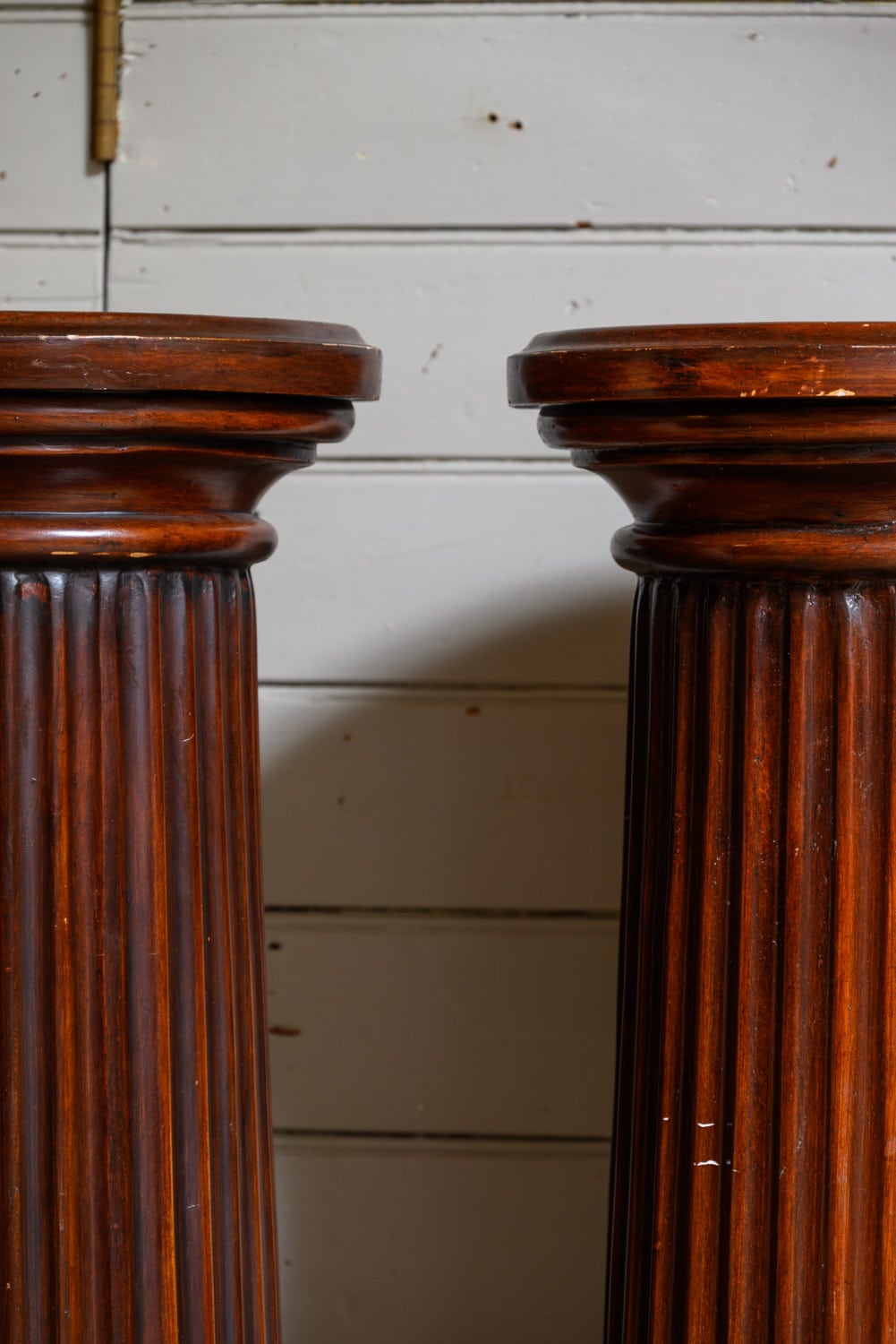 Classical Column Plinths #1089 - Retrouvius