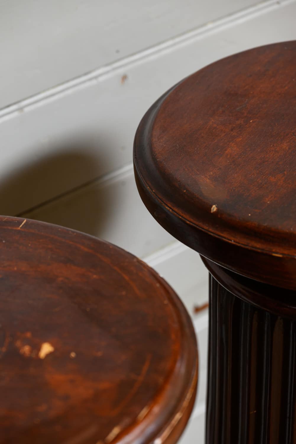 Classical Column Plinths #1089 - Retrouvius