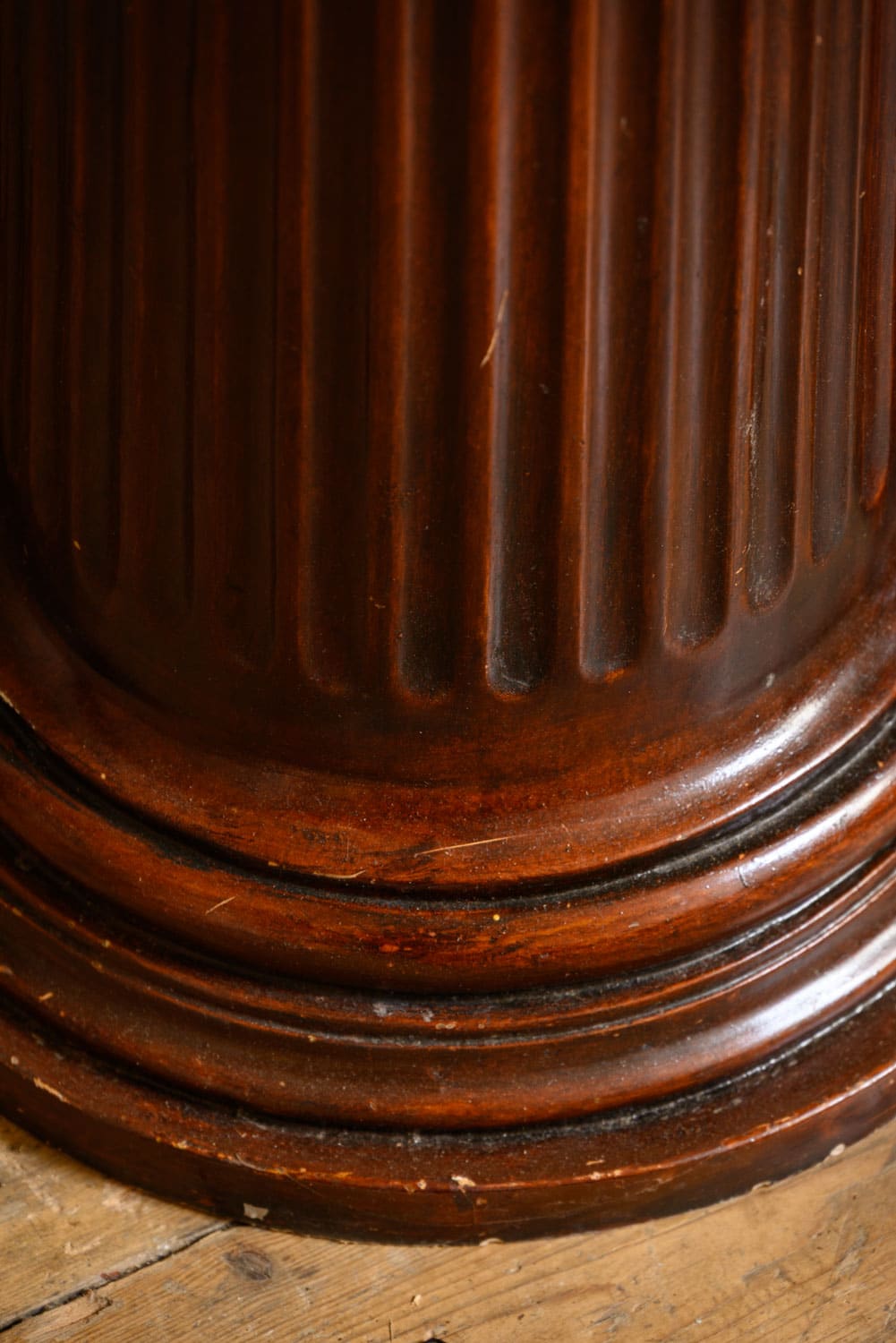 Classical Column Plinths #1089 - Retrouvius