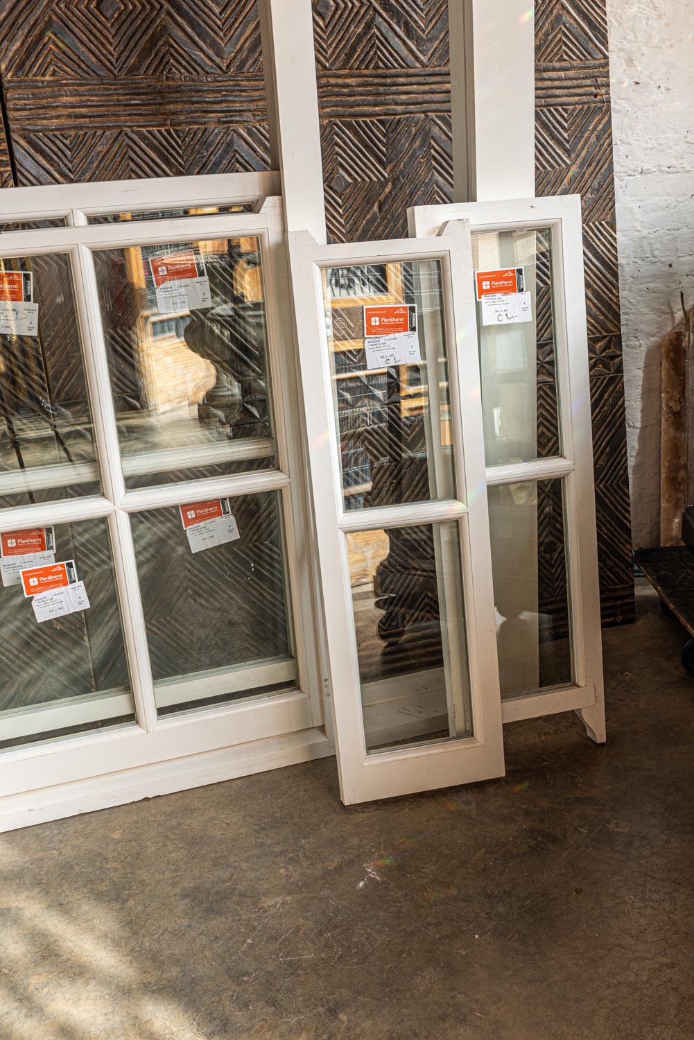 Double Glazed Sash Windows #8493 - Retrouvius