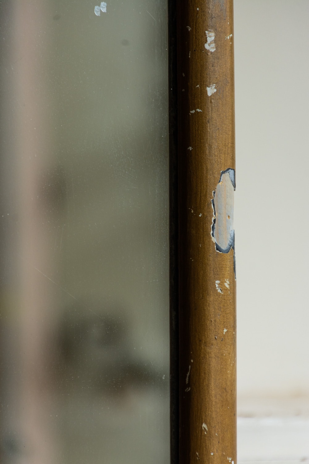 Edwardian Shop Mirror #9188 - Retrouvius