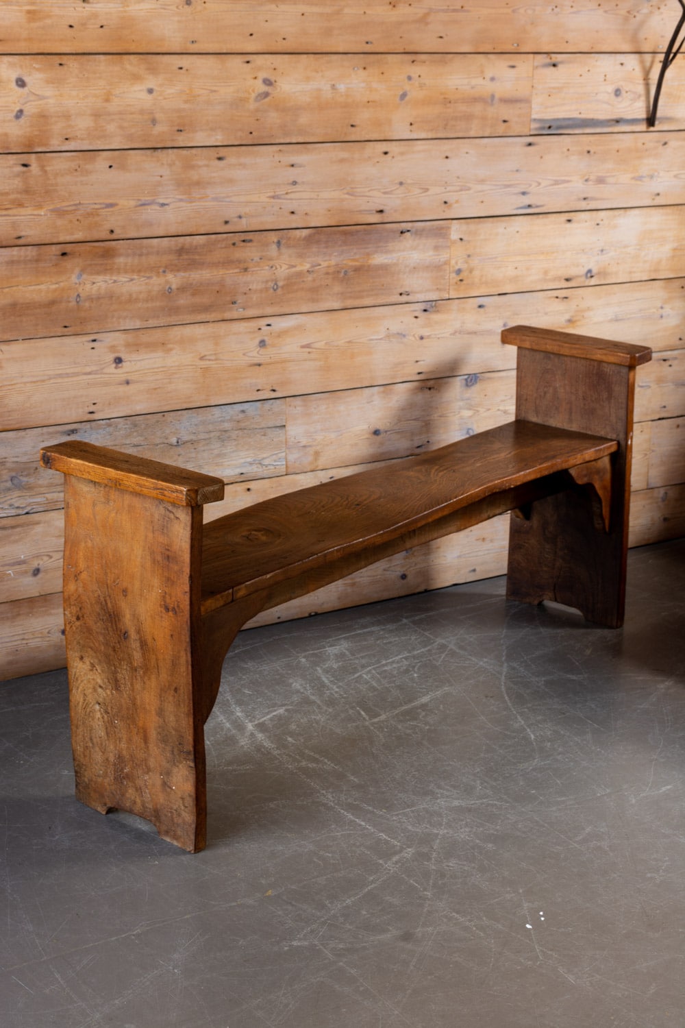 Elm Bench - Retrouvius