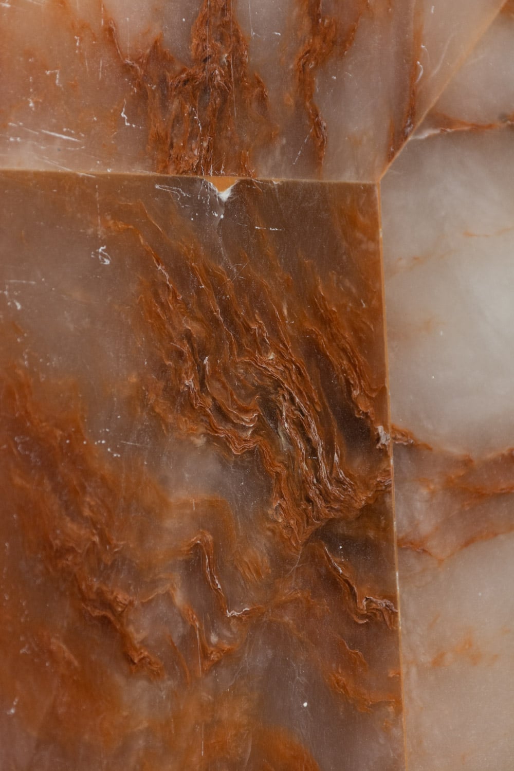 English Alabaster Panelling #4581 - Retrouvius