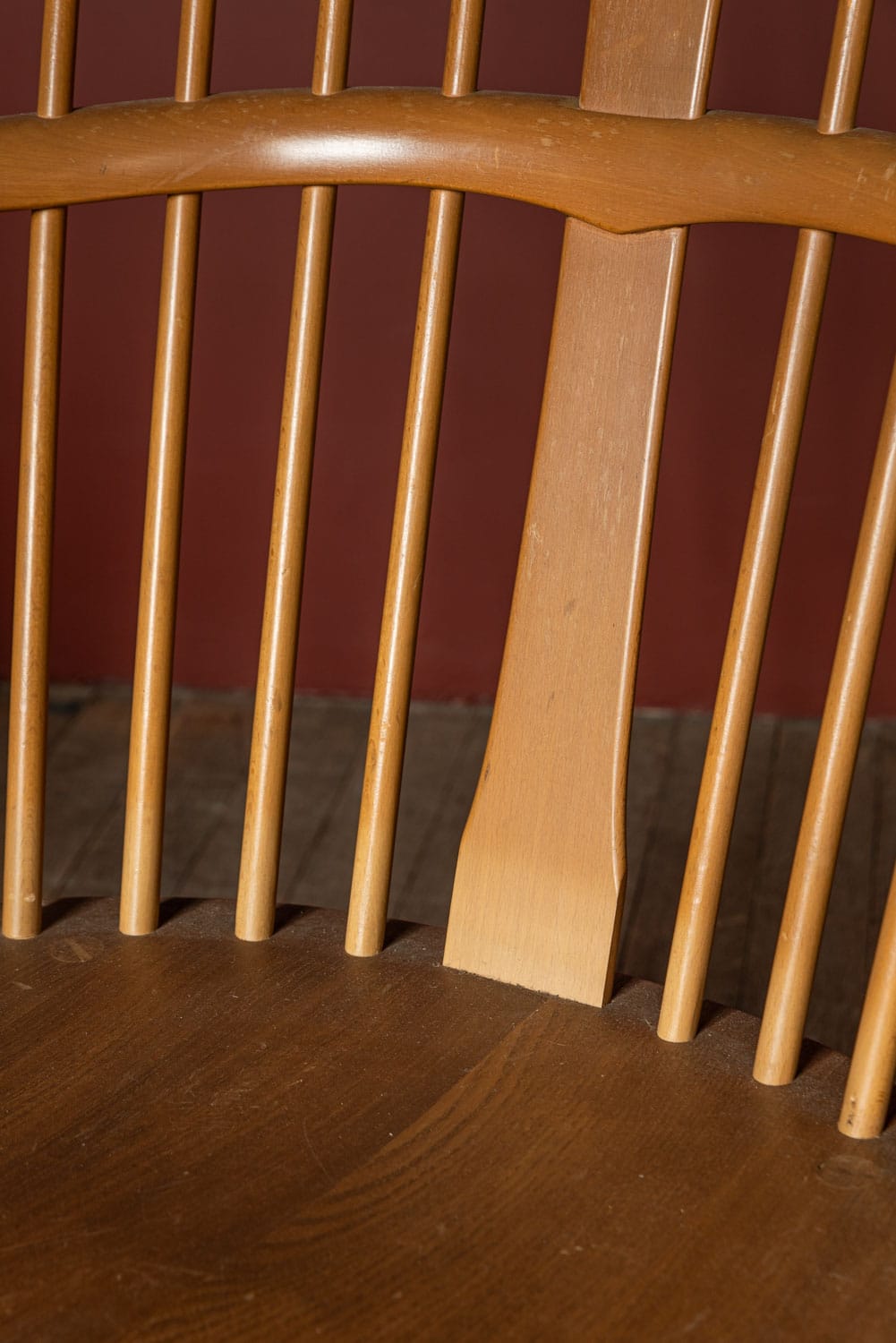 Ercol Chairmakers Windsor Chair #9713 - Retrouvius