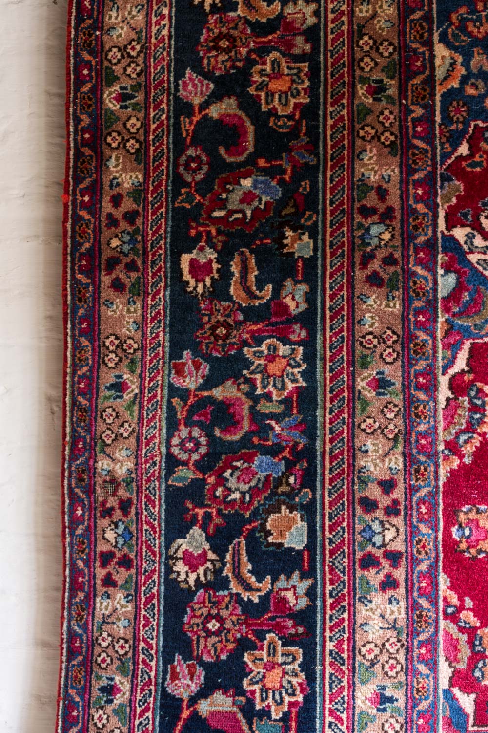 Extra Large Persian Rug #5826 - Retrouvius