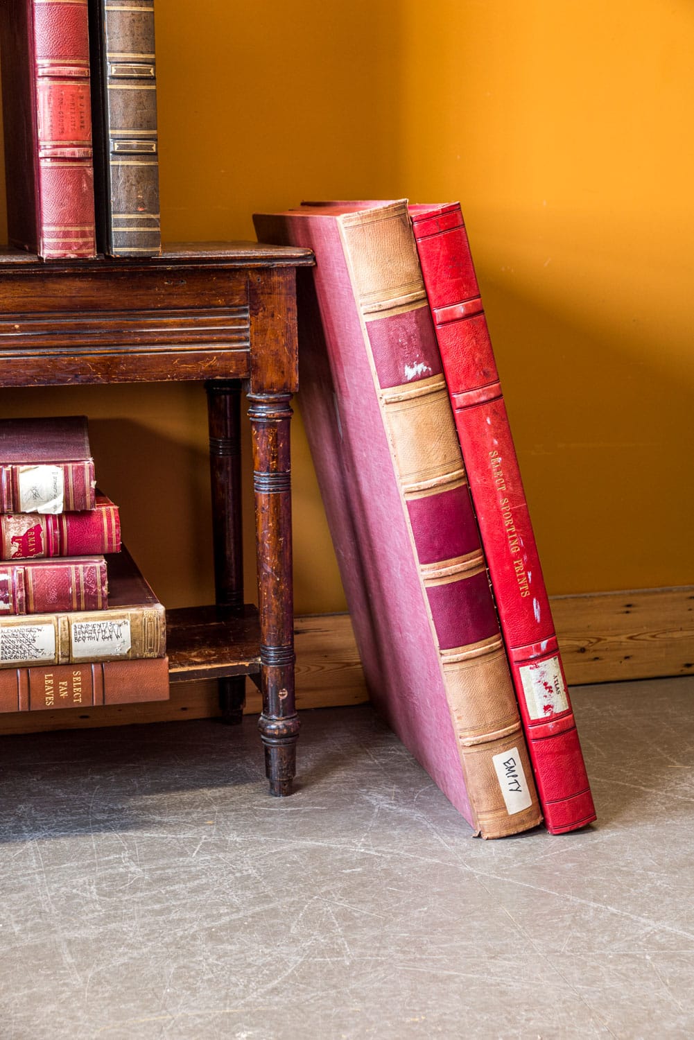 Faux Book Boxes #8899 - Retrouvius