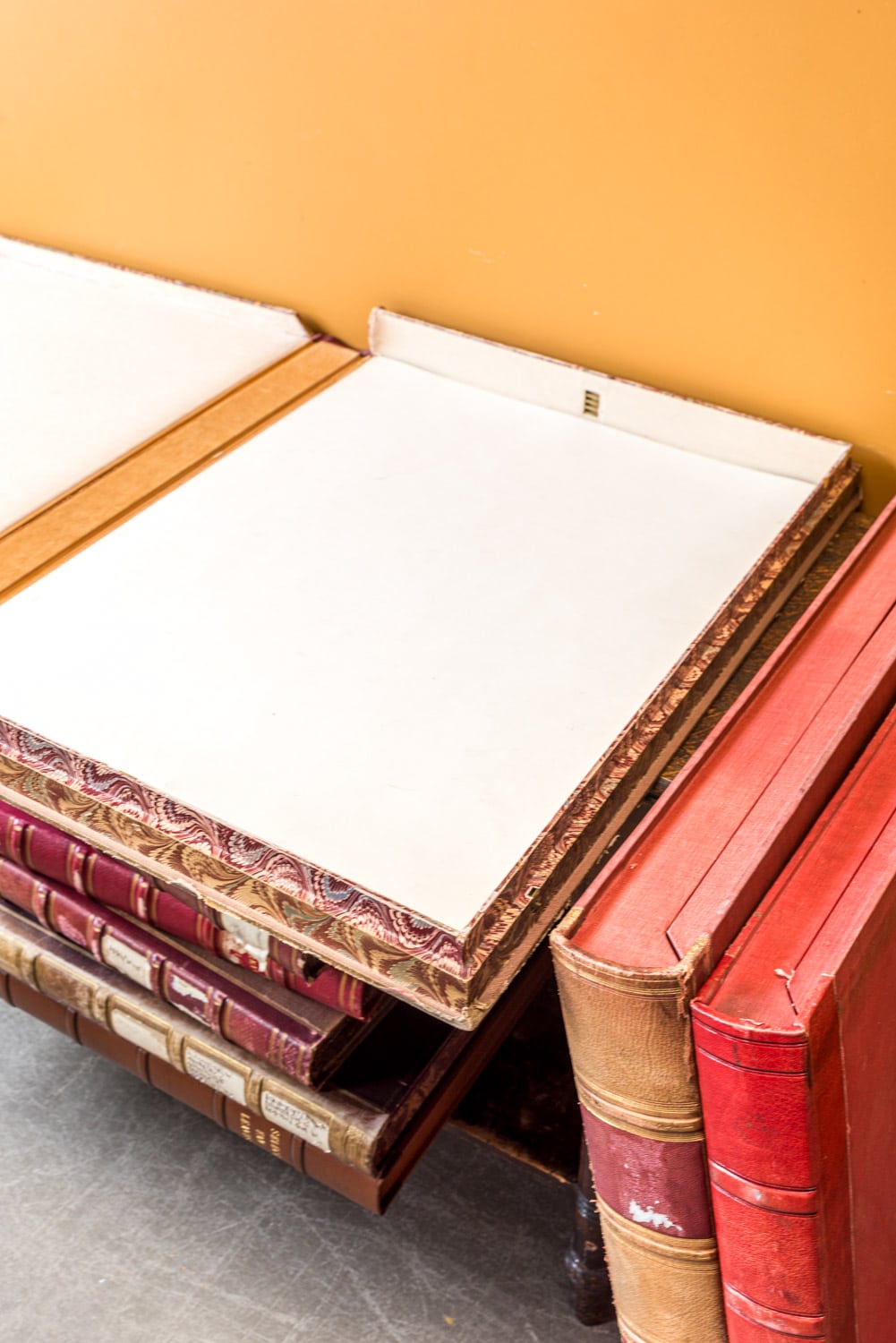 Faux Book Boxes #8899 - Retrouvius