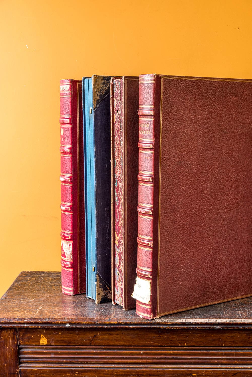 Faux Book Boxes #8899 - Retrouvius