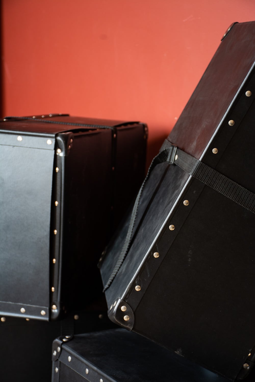 Flat Storage Boxes #6930 - Retrouvius