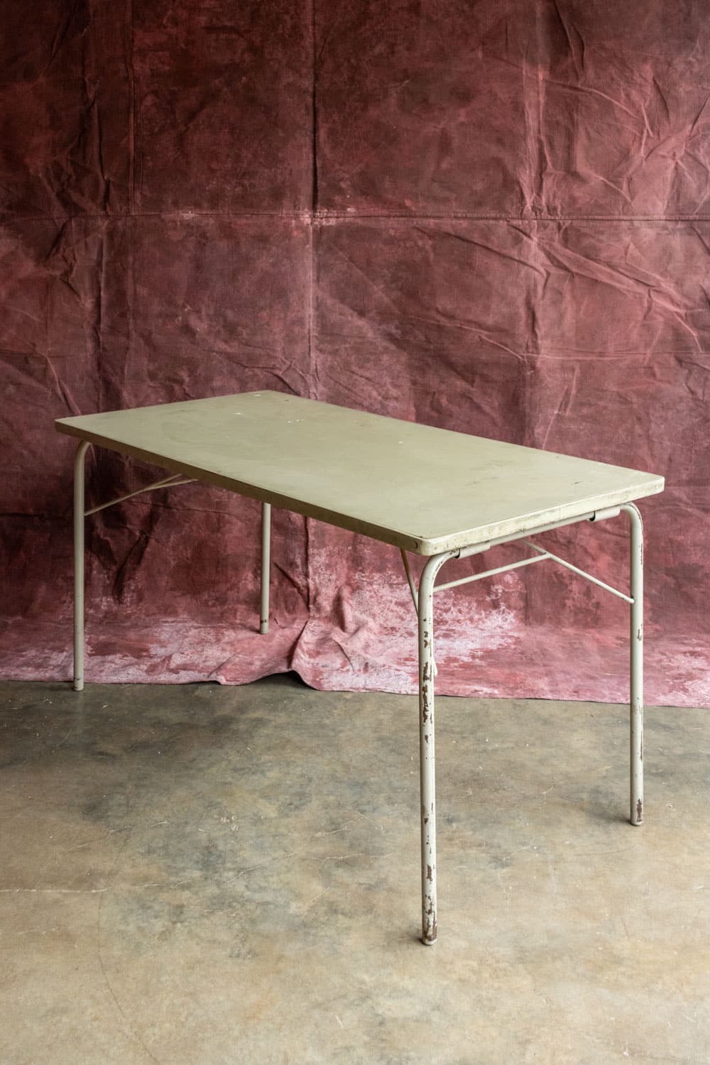 Folding Formica Tables #8868 - Retrouvius
