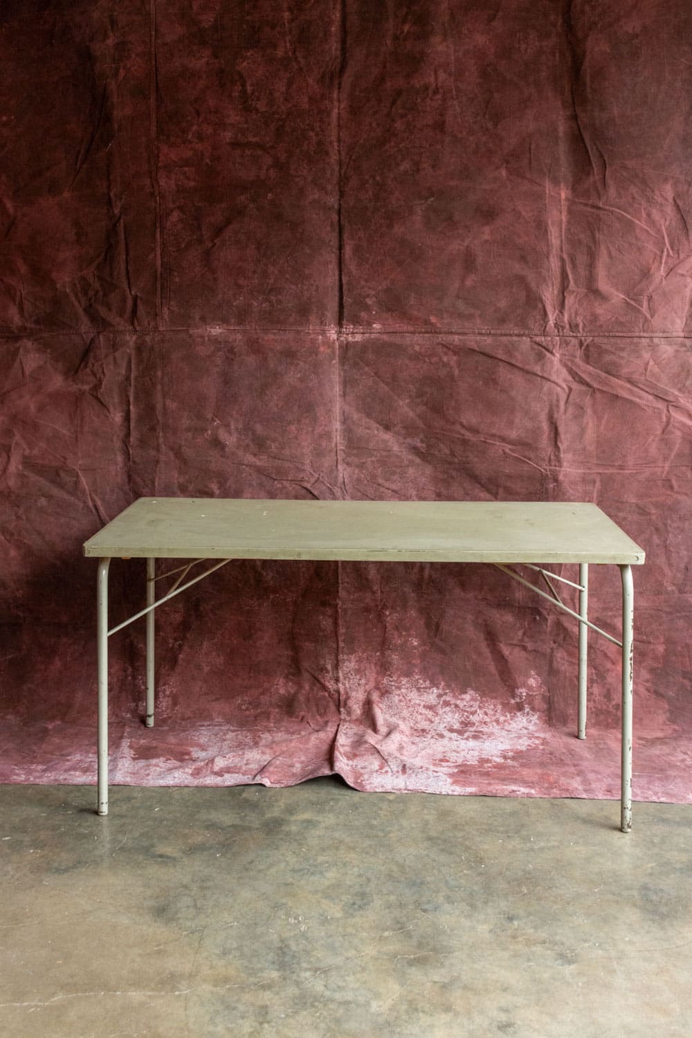 Folding Formica Tables #8868 - Retrouvius