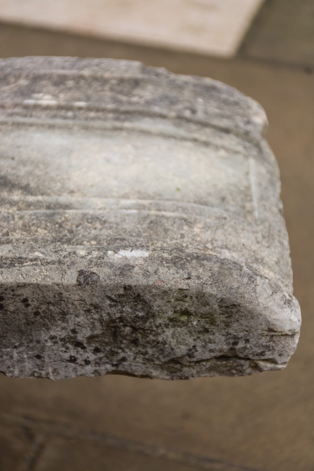 French Stone Lintel #4517 - Retrouvius