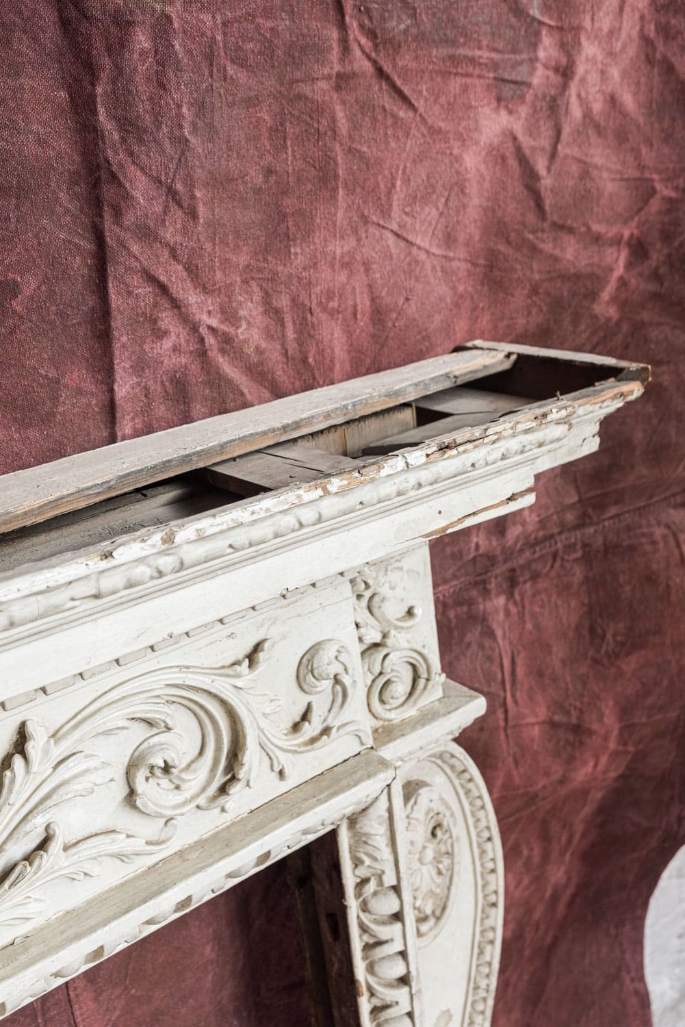 Georgian Fire Surround #8927 - Retrouvius