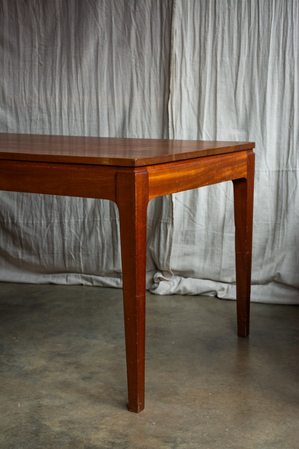 Gordon Russell Teak Dining Table #9206 - Retrouvius