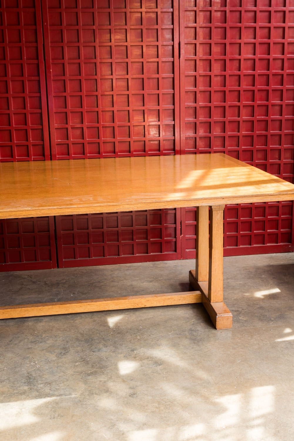 Heal’s Style Refectory Tables #8902 - Retrouvius