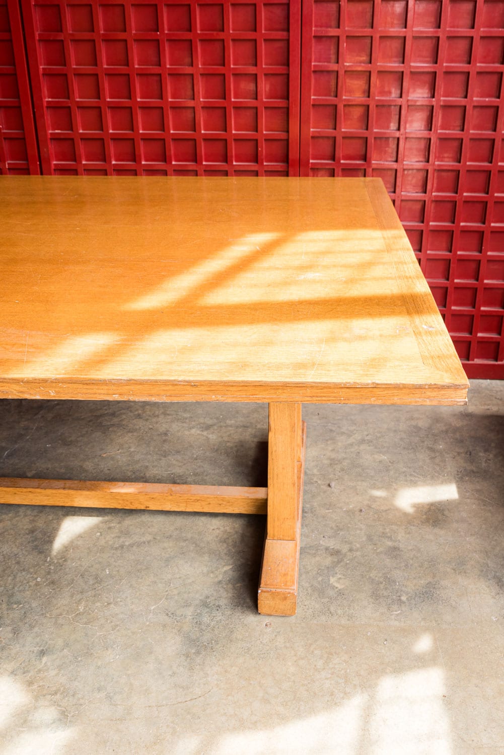 Heal’s Style Refectory Tables #8902 - Retrouvius