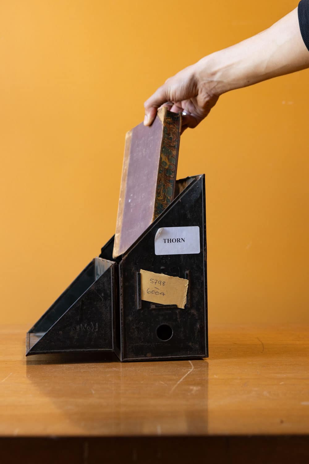 Industrial Metal Boxes #8957 - Retrouvius