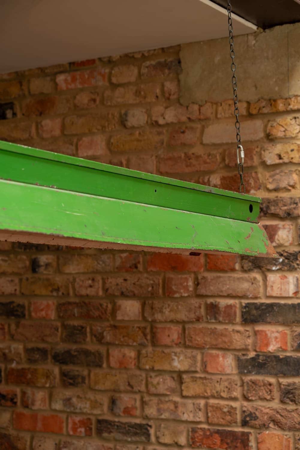 Industrial Trough Light #1140 - Retrouvius