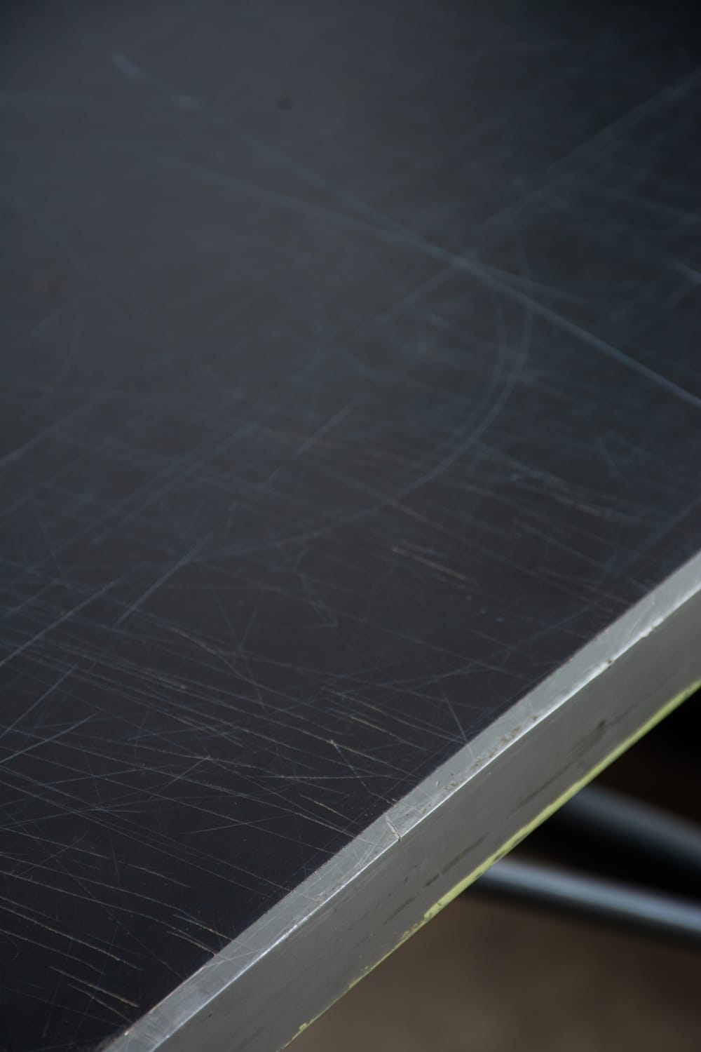 Industrial Tubular Table #8703 - Retrouvius