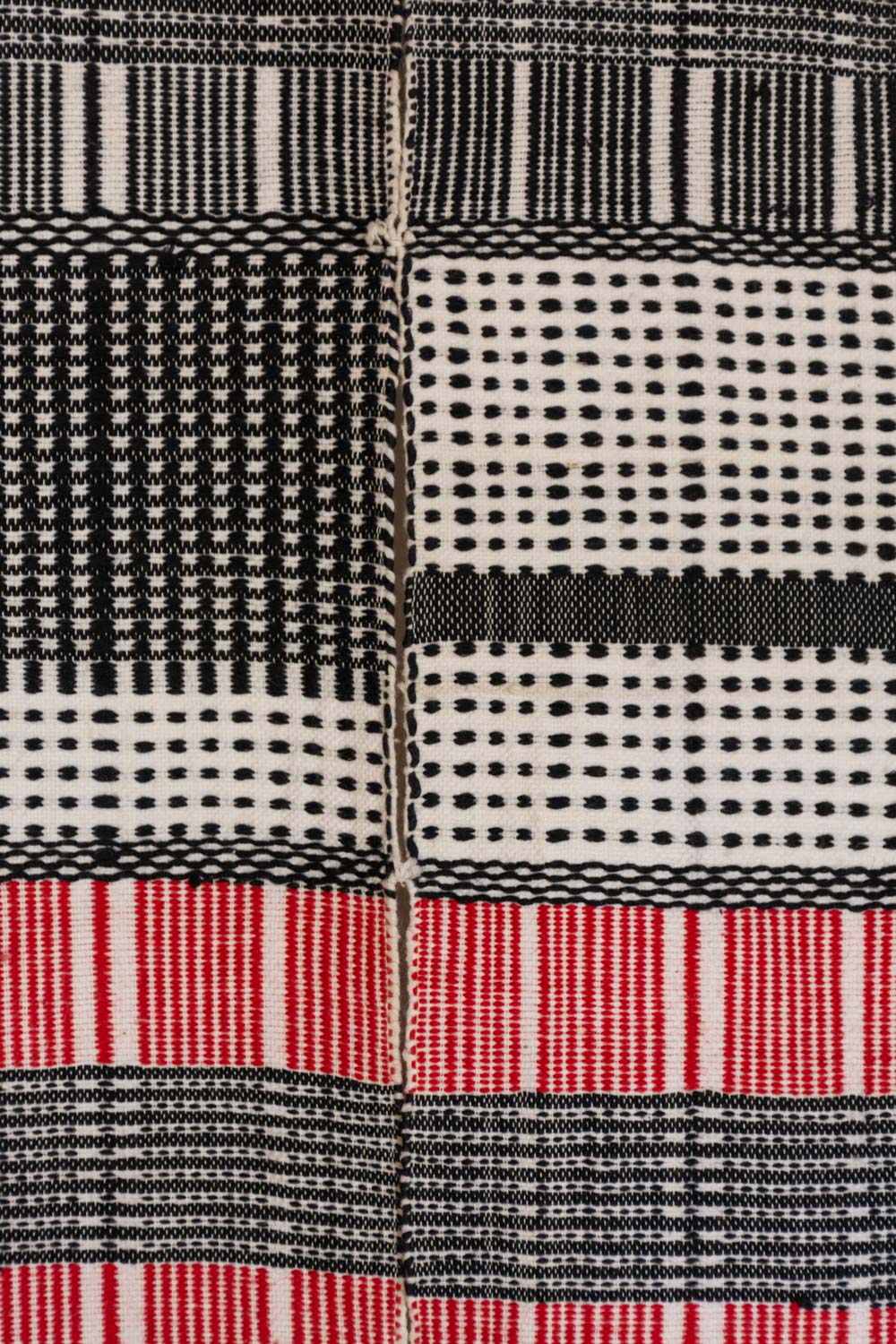 Large African Fulani Cloth #7091 - Retrouvius