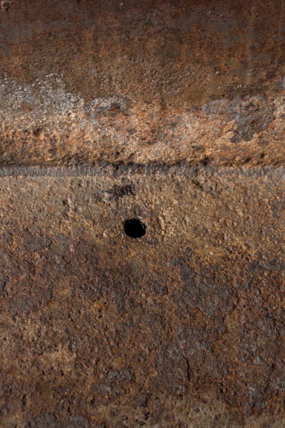 Large Iron Trough #9728 - Retrouvius