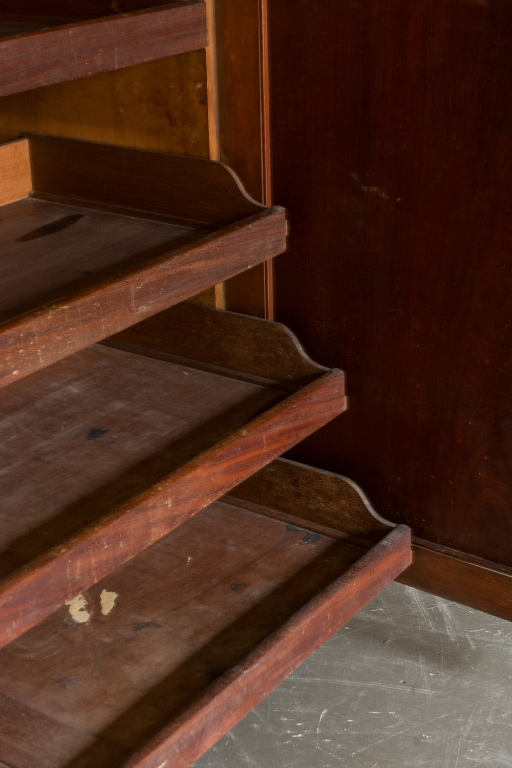 Large Scale Heal & Son Unit #9581 - Retrouvius