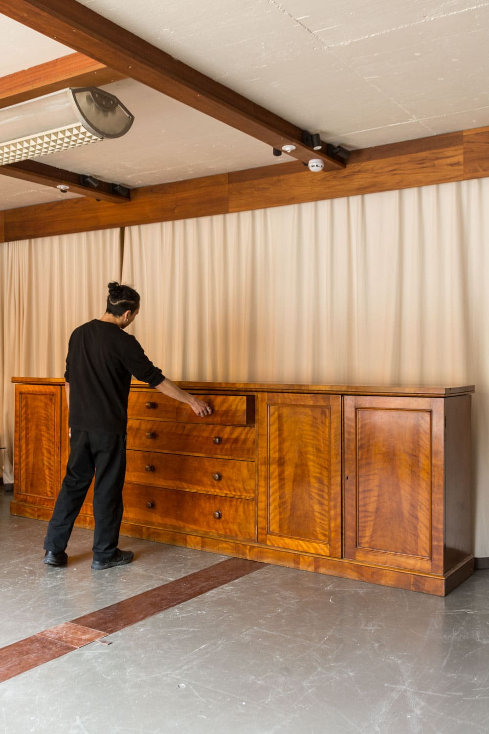 Large Scale Heal & Son Unit #9581 - Retrouvius