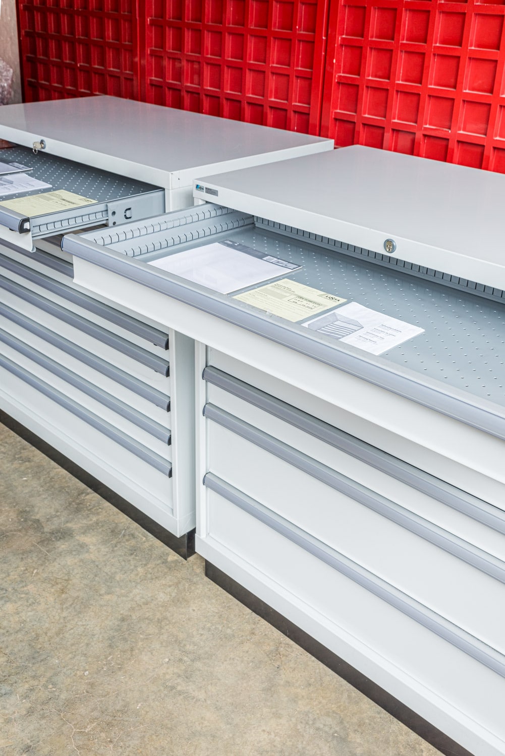 Lista Drawer Units #8906 - Retrouvius