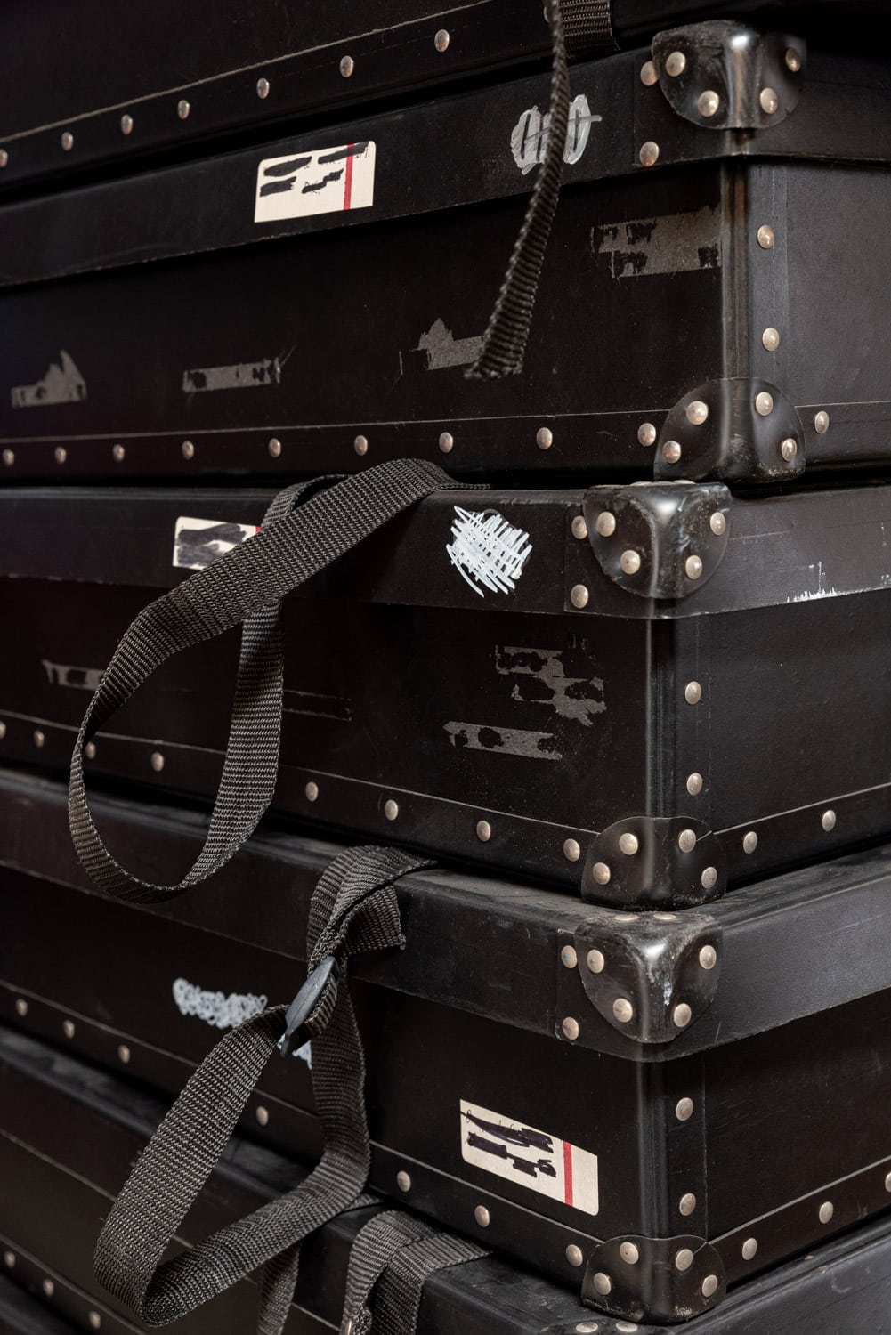 Long storage boxes #8039 - Retrouvius