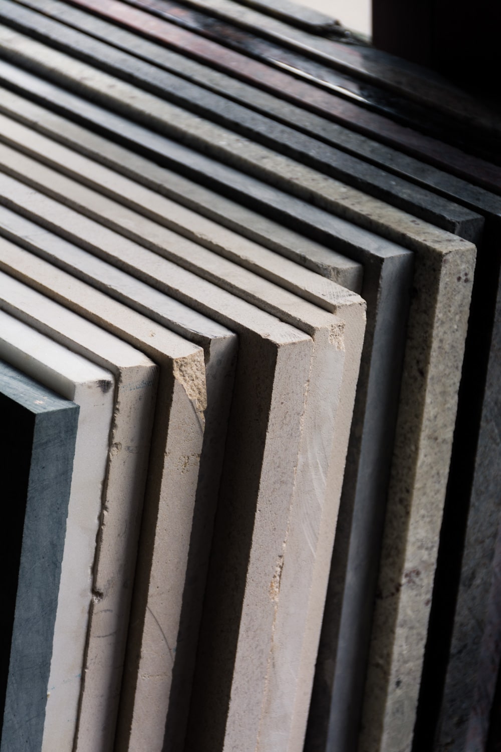 Marble Samples Slabs #5762 - Retrouvius