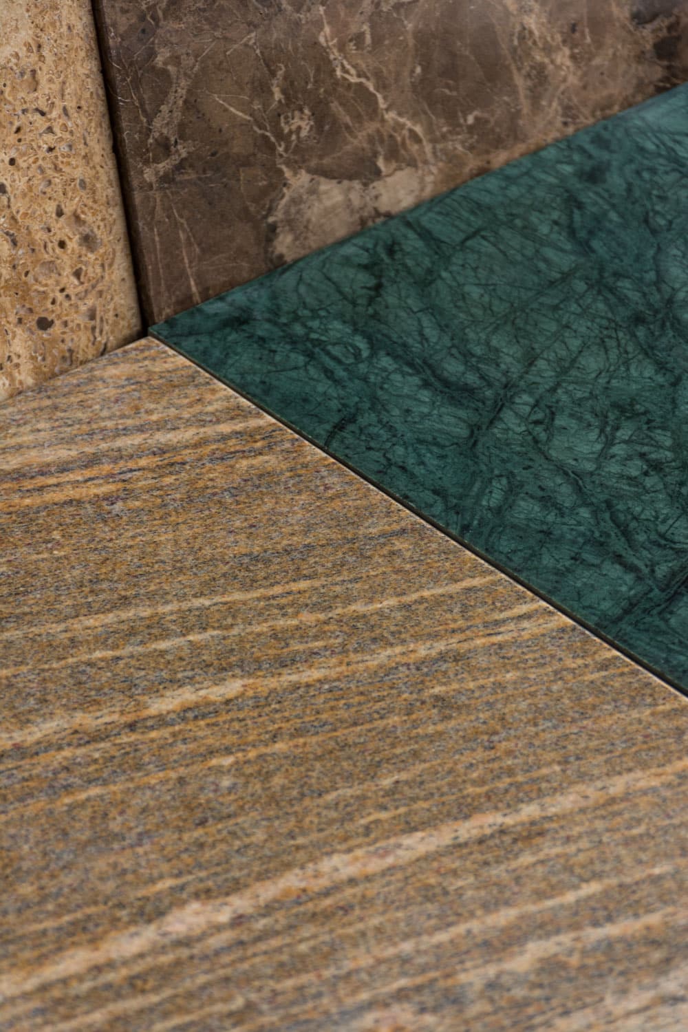 Marble Samples Slabs #5762 - Retrouvius