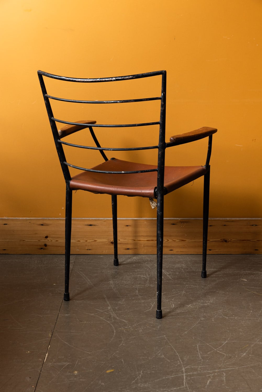 Mid-Century Ladderax Chair by Robert Heal #9361 - Retrouvius