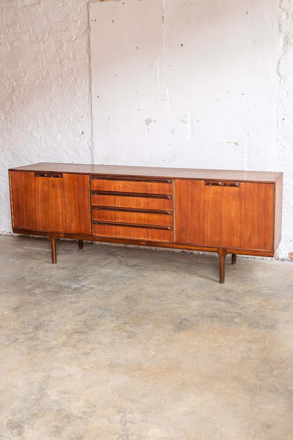 Midcentury Mcintosh Sideboard #8856 - Retrouvius
