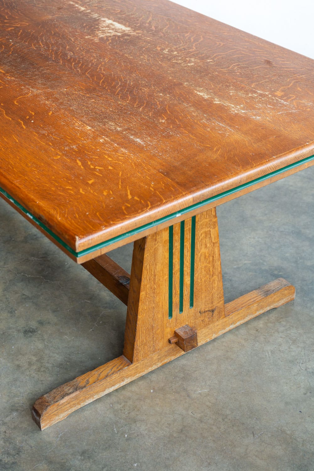 Midcentury Refectory Tables #6751 - Retrouvius