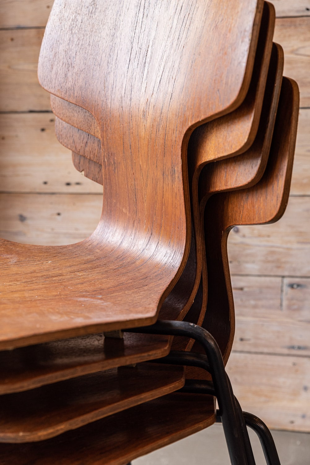 Model 3103 Hammer Chairs #6853 - Retrouvius