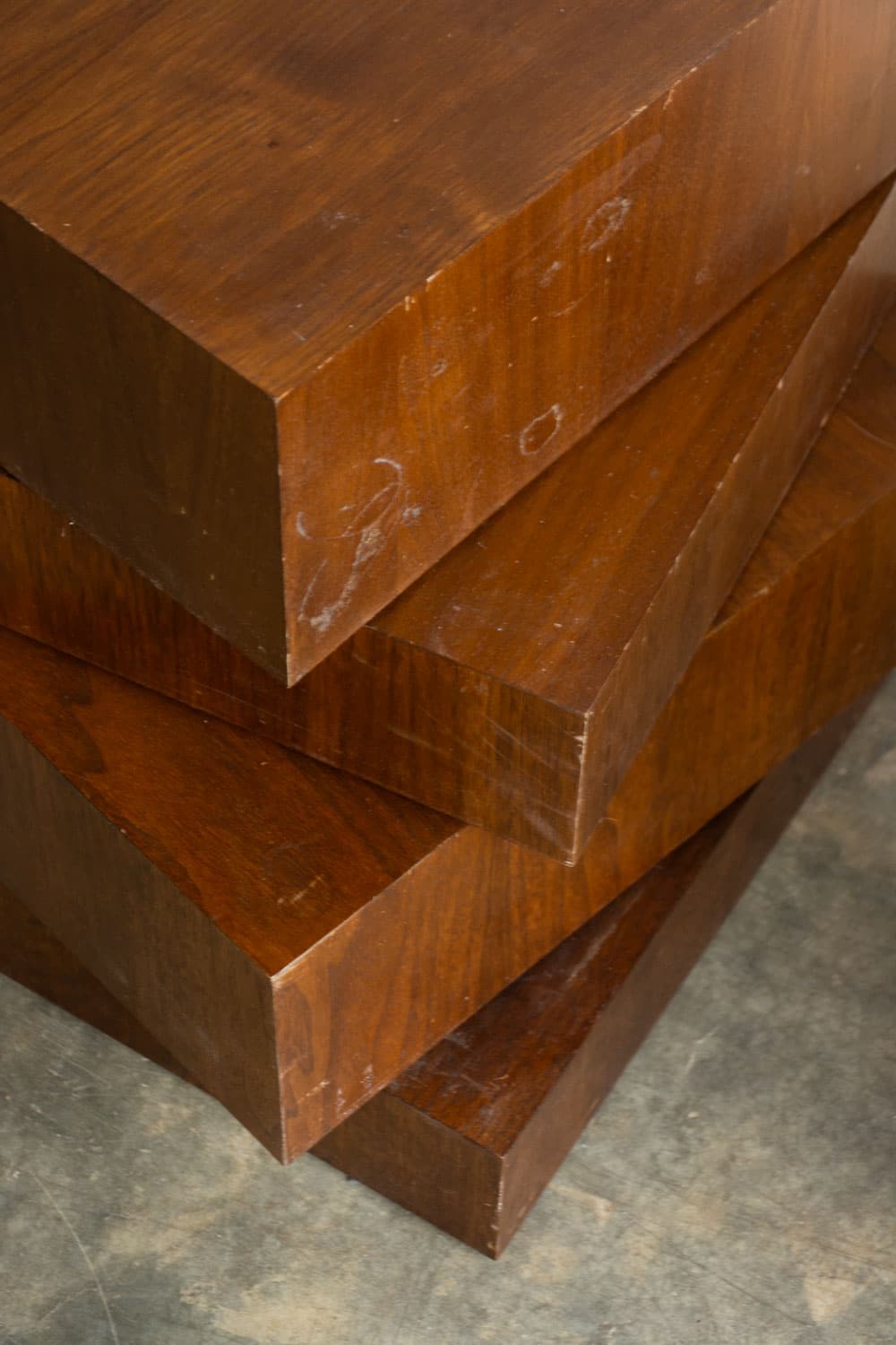 Modular Shop Plinths #9812 - Retrouvius