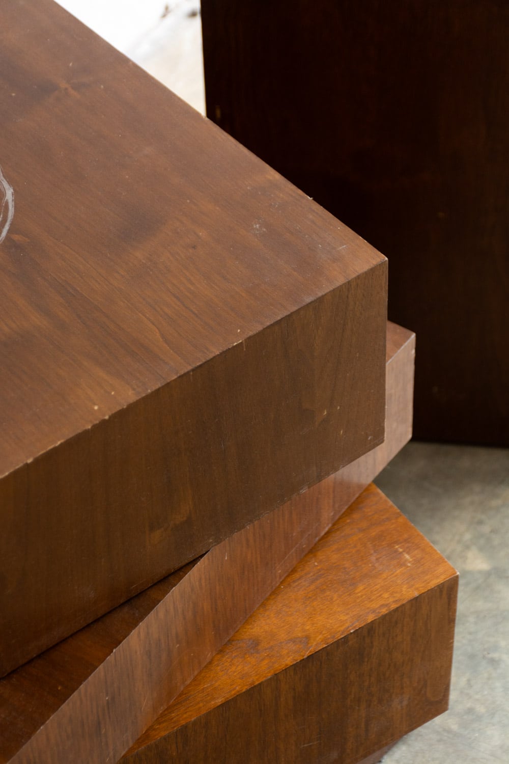 Modular Shop Plinths #9812 - Retrouvius