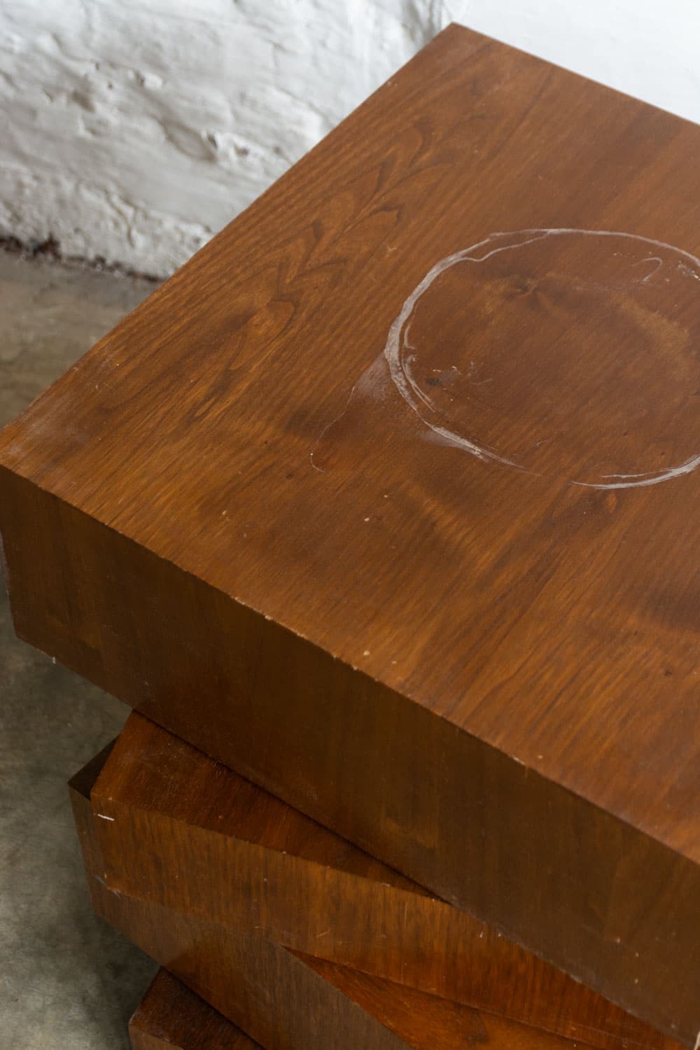 Modular Shop Plinths #9812 - Retrouvius