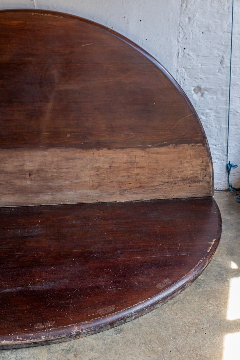 Oversized Circular Table Top #9011 - Retrouvius