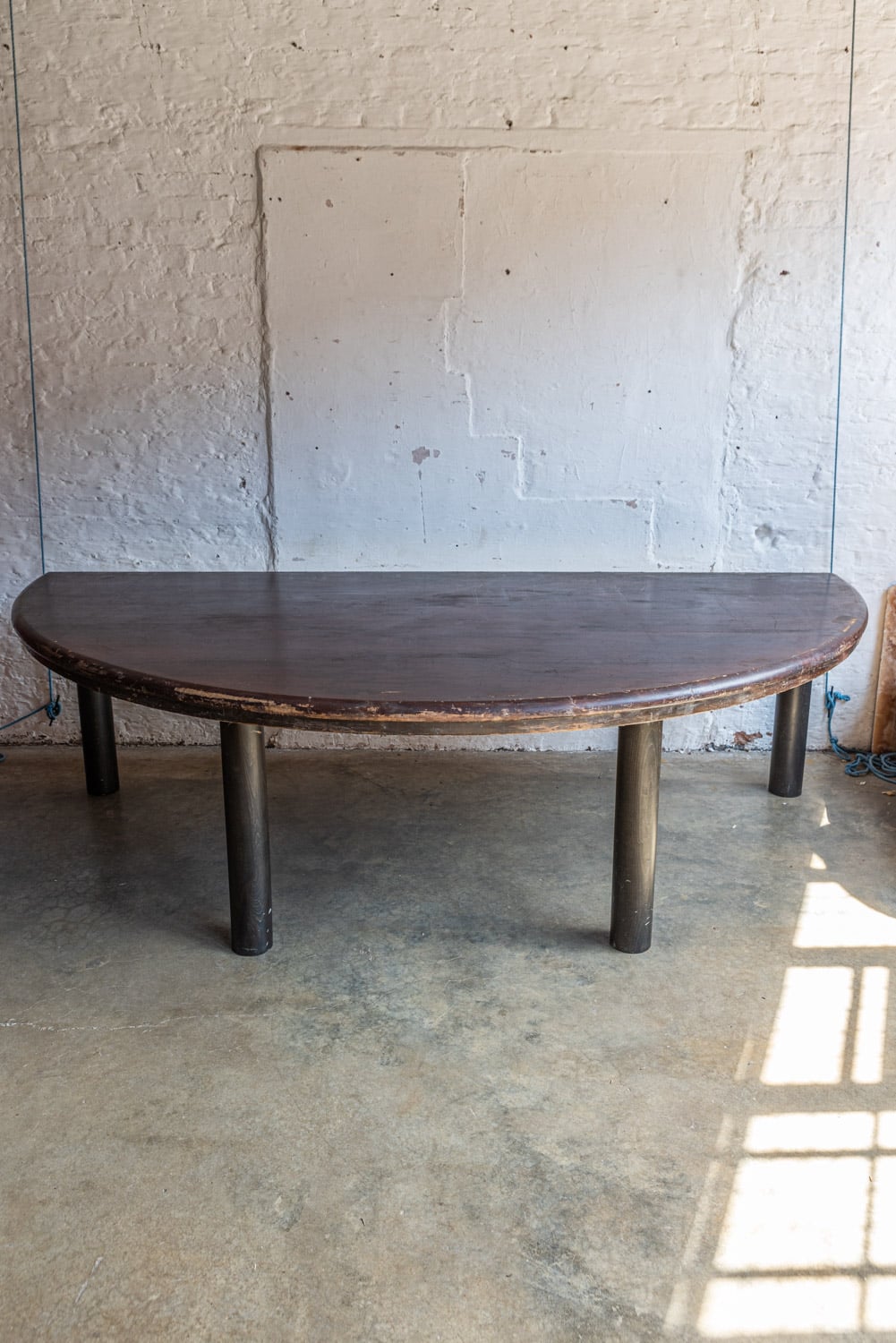 Oversized Circular Table Top #9011 - Retrouvius