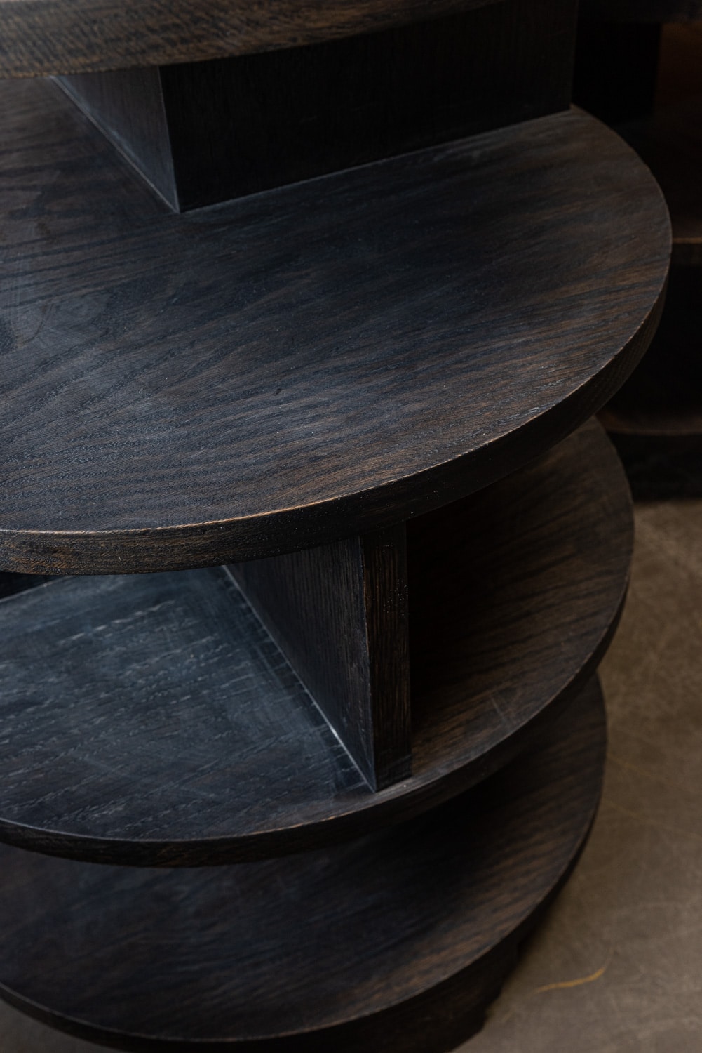 Pair of tables by Rose Uniacke #8033 - Retrouvius